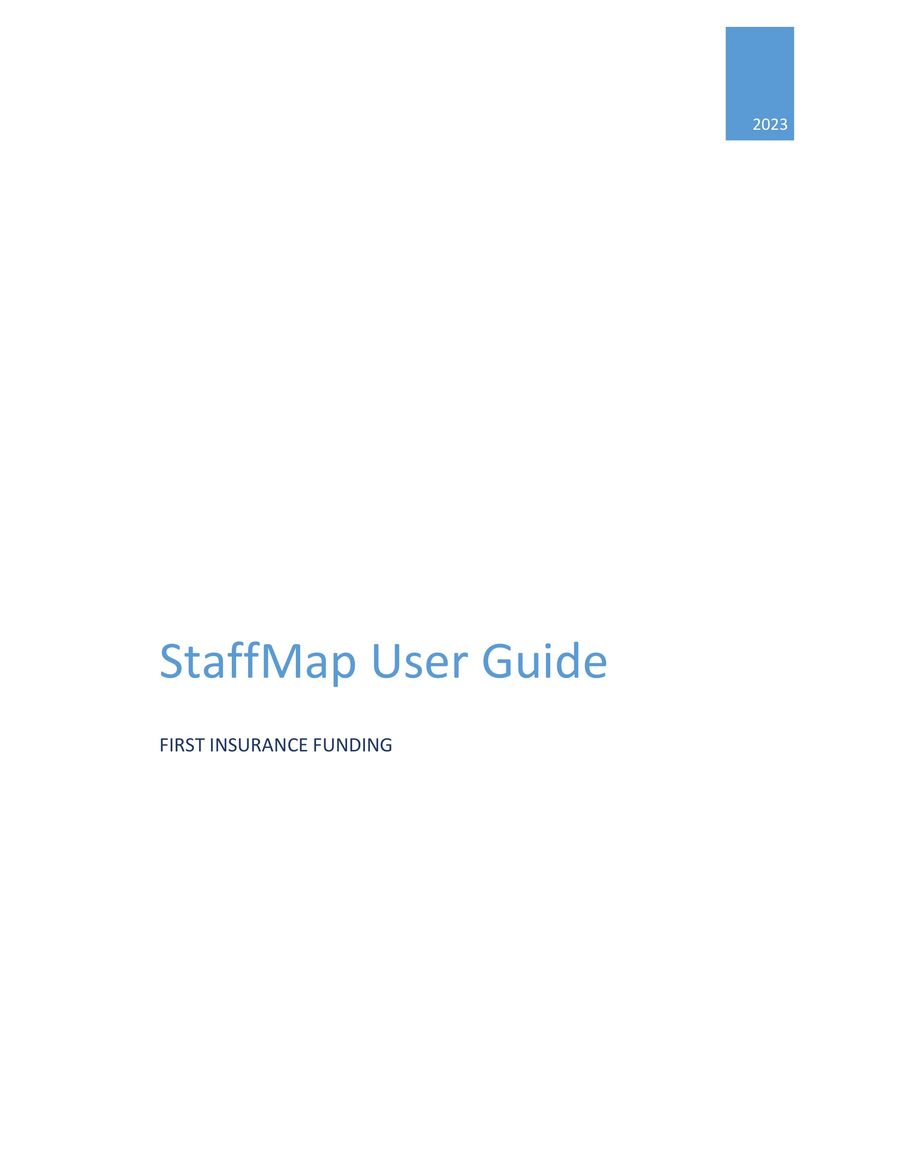 StaffMap user guide.PDF by Susan De Witt - Flipsnack