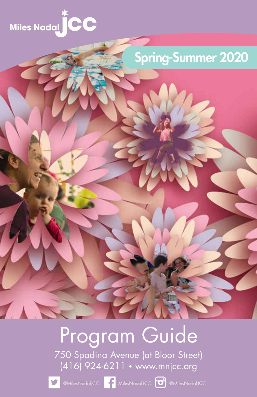 Program Guide_Spring Summer 2020 by Jo Michaels - Flipsnack