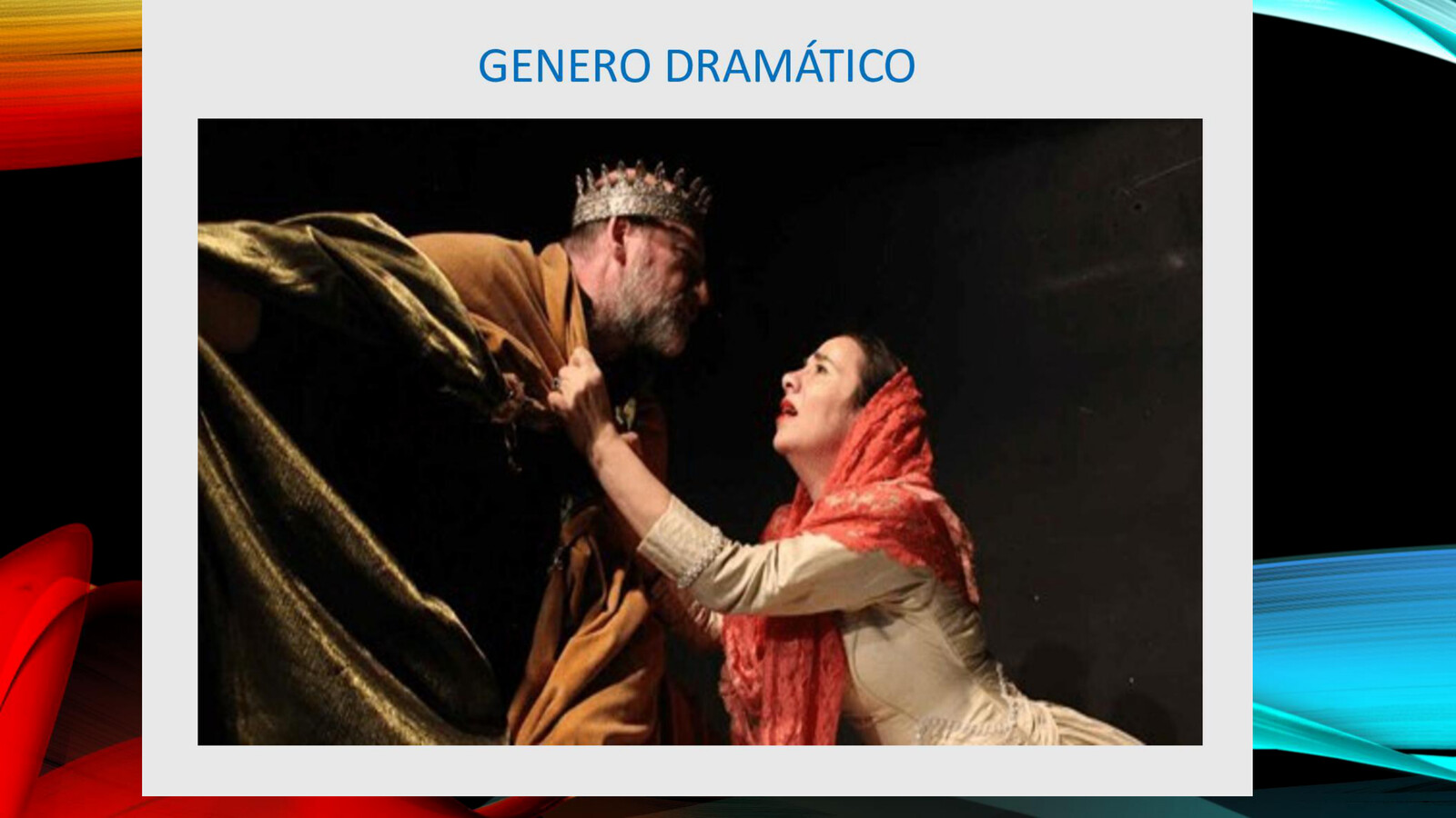 genero dramatico by Luz María... - Flipsnack