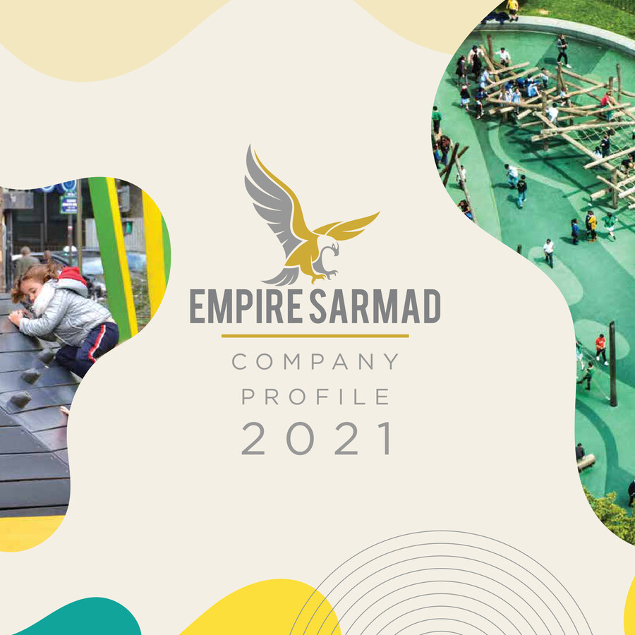EMPIRE SARMAD - COMPANY PROFILE - 2021 by Empire Sarmad - Flipsnack