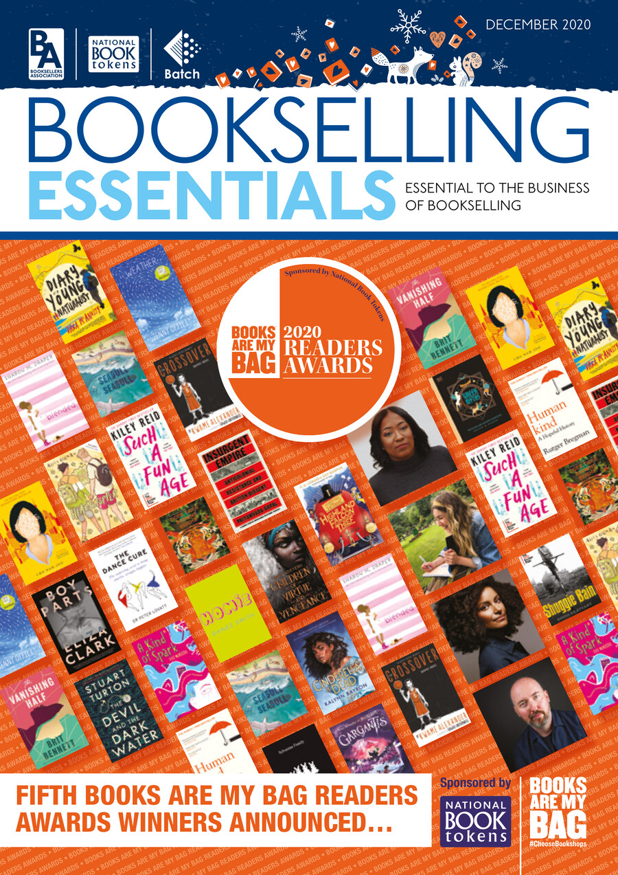 Bookselling Essentials - December 2020 by Booksellers... - Flipsnack