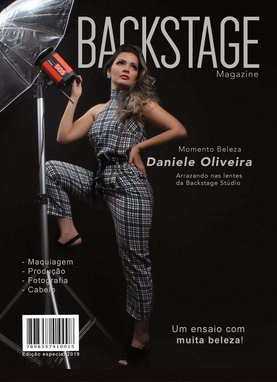 Magazine by Backstage Studio - Flipsnack