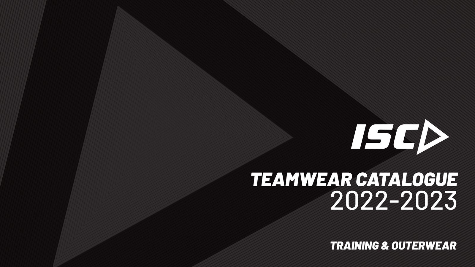 ISC Teamwear Training & Outerwear 2023 by ISC Sport - Flipsnack
