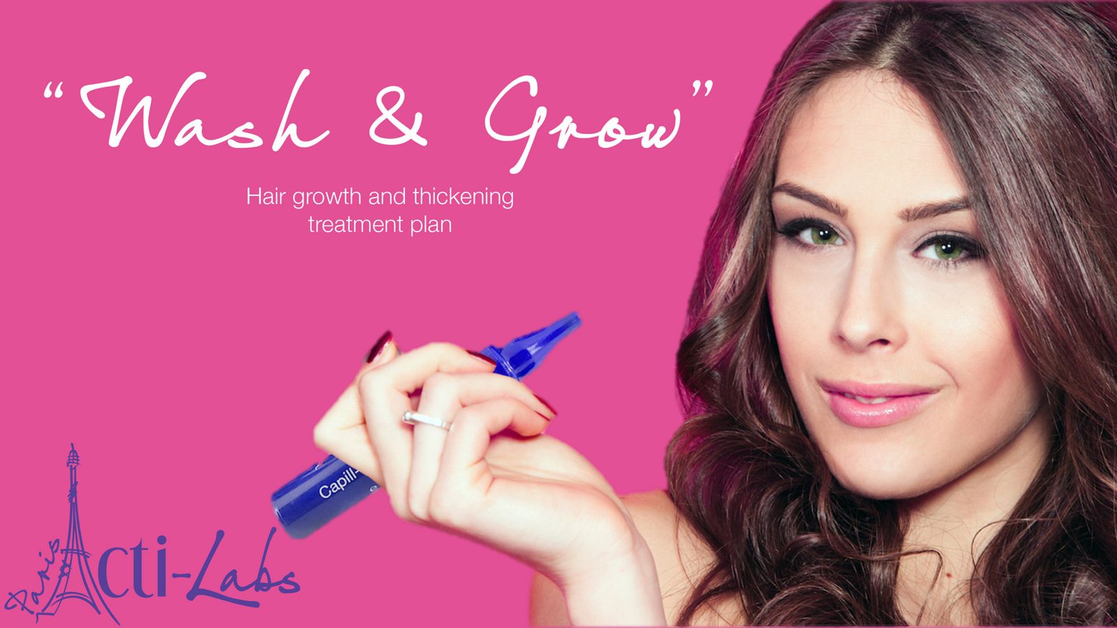 Wash & Grow Treatment Plan by Acti-Labs - Flipsnack