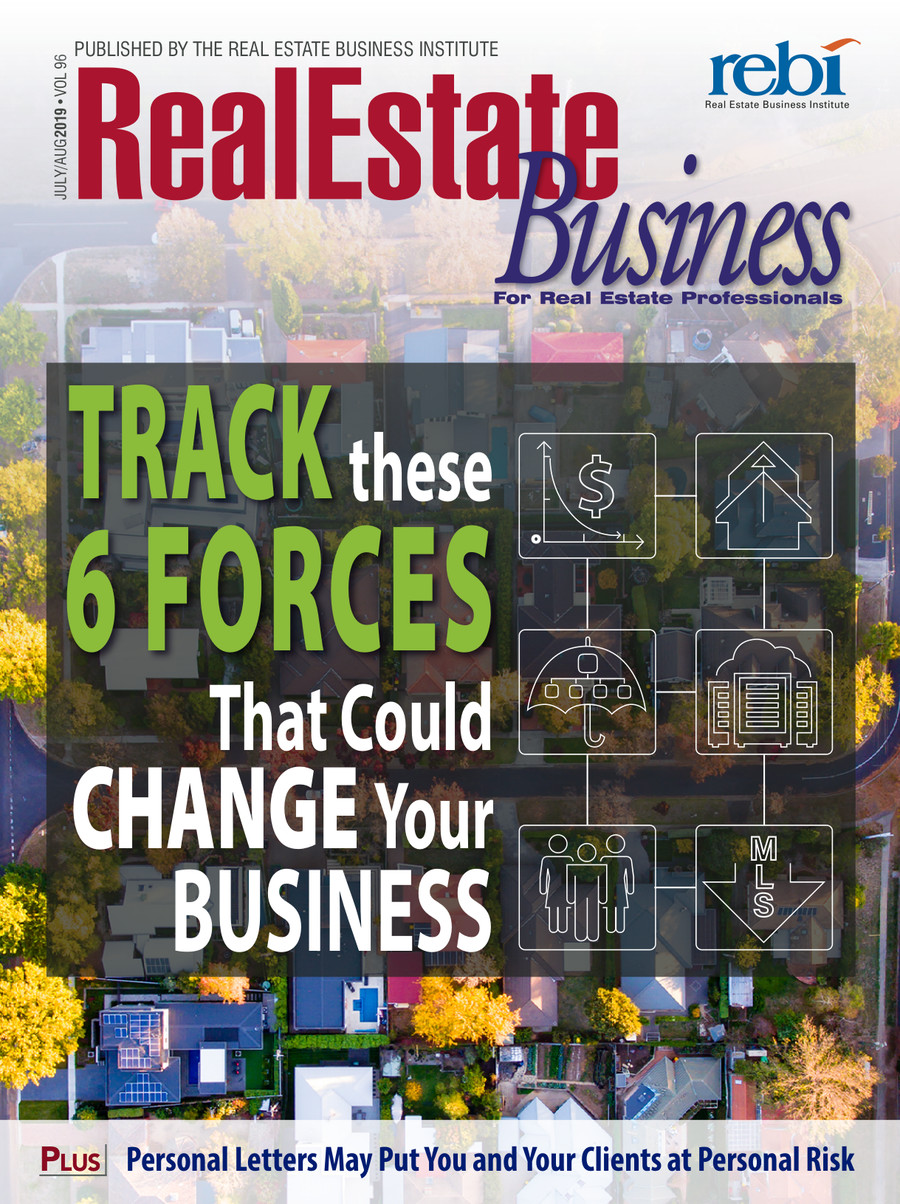 Real Estate Business Magazine - July/August 2019 by... - Flipsnack