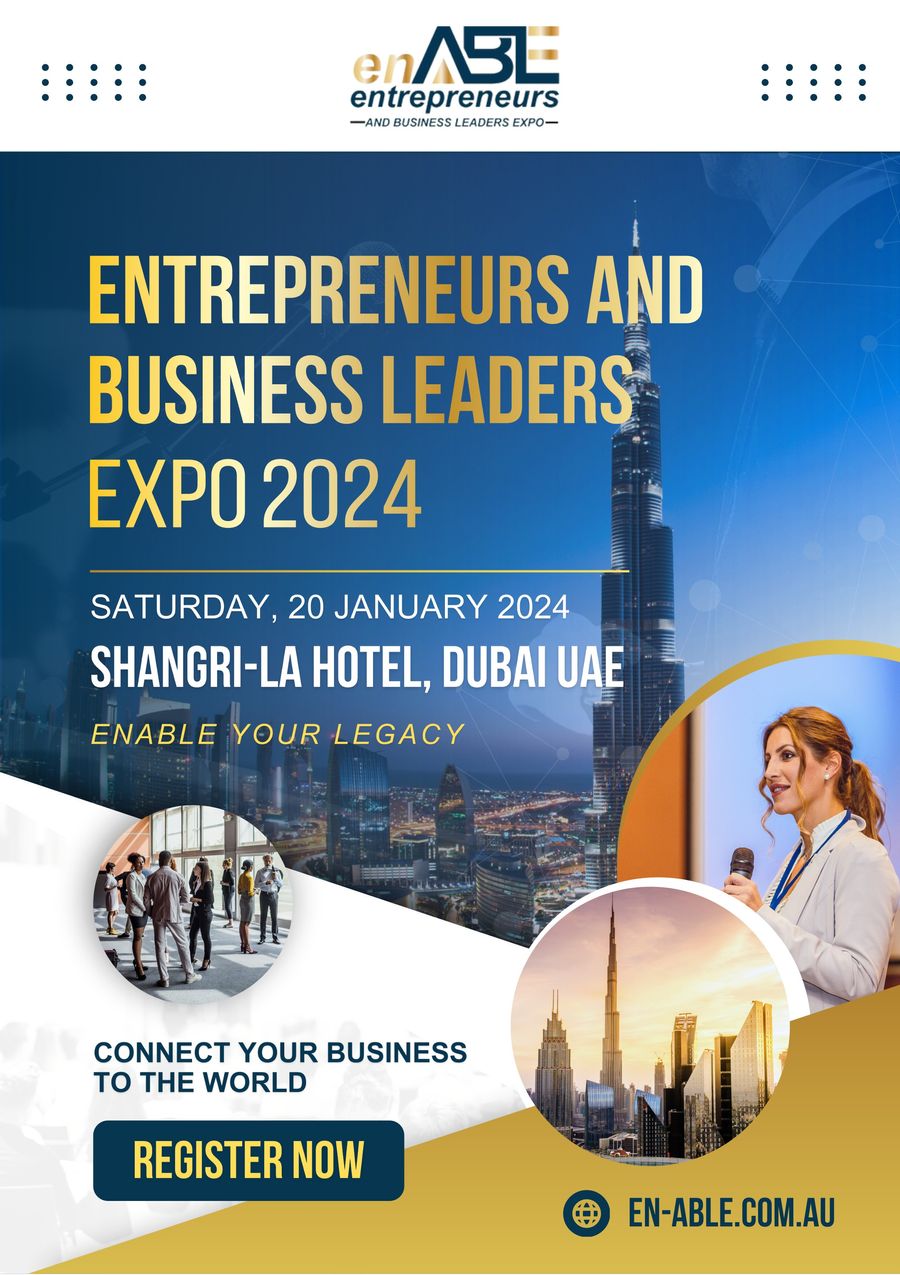 enABLE Dubai 2024 Flyer by Hassan - Flipsnack