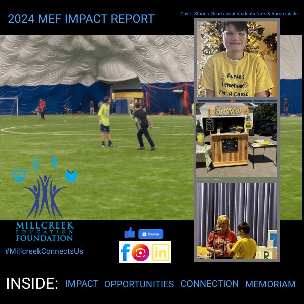 2024 MEF IMPACT Report by... - Flipsnack