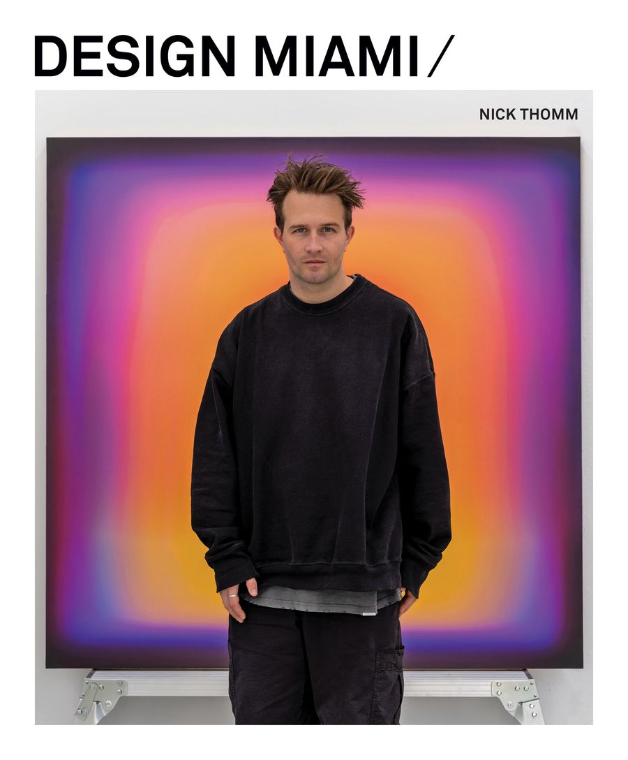 Design Miami/ Magazine Issue 4 2023 by Hugo - Flipsnack