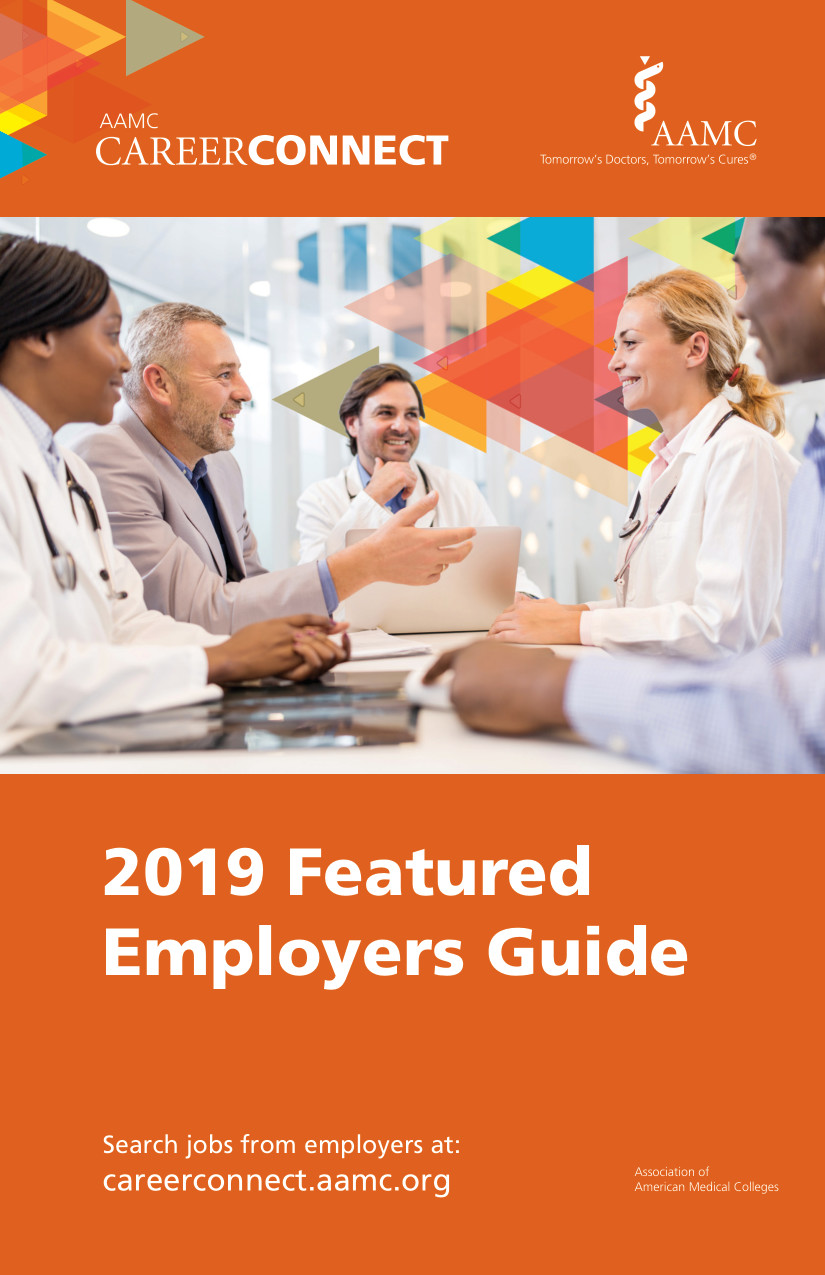 AAMC Program guide 2019 by YM Careers - Flipsnack
