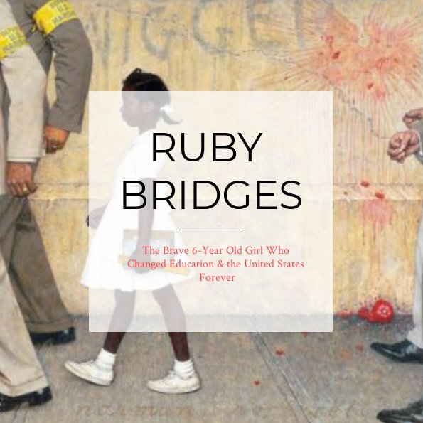 Ruby Bridges by austinm - Flipsnack