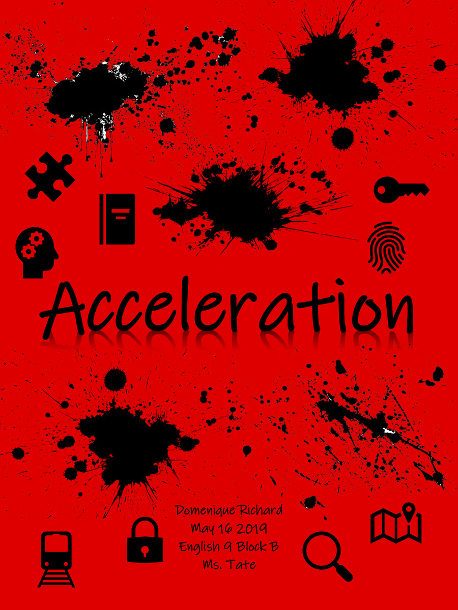 Acceleration Flip Book - Domenique Richard by Domenique - Flipsnack