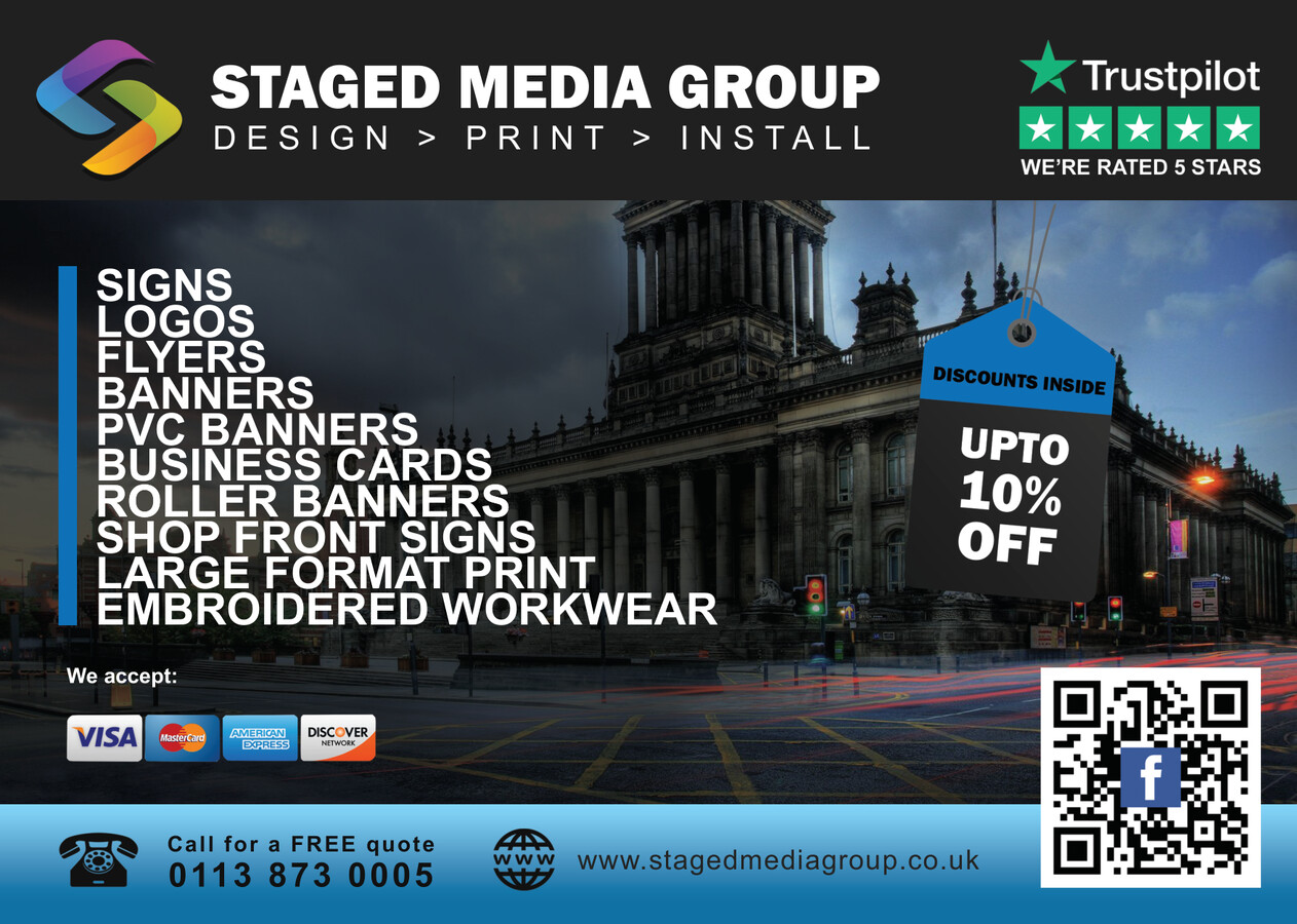 Staged Media Group by Matt - Flipsnack