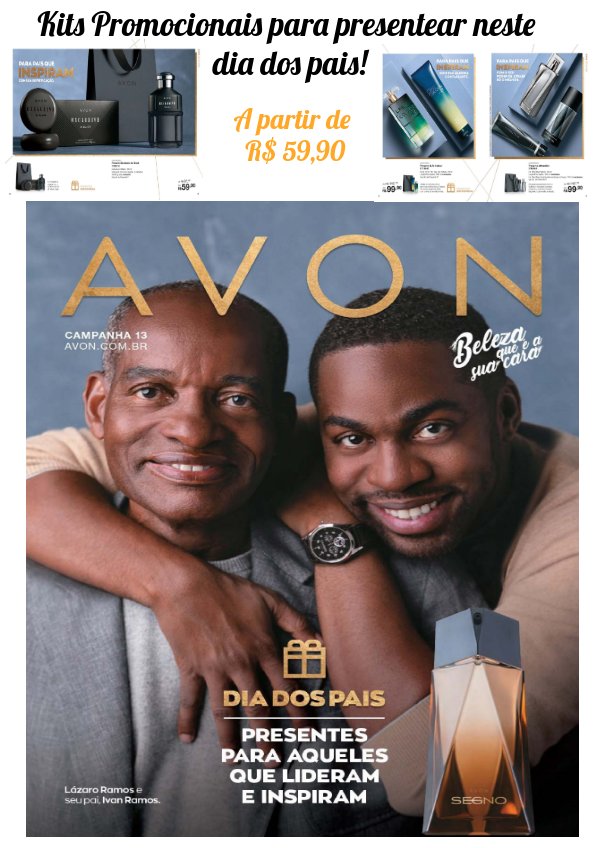 AVON - DIA DOS PAIS by karol linne - Flipsnack