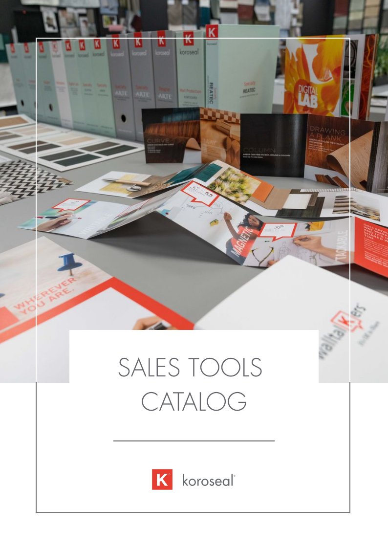 SALES TOOLS EXCESS INVENTORY by Interior Solutions - Flipsnack