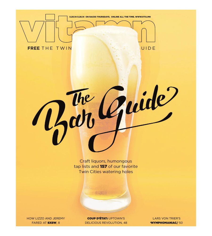 Vita.mn Bar Guide - March 2014 by ST Niche - Flipsnack