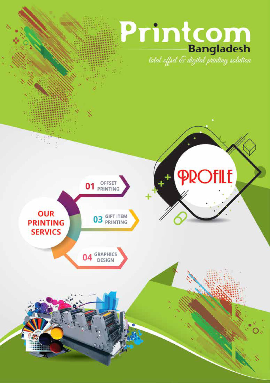 Printcom PROFILE for desh media by Printcom Bangladesh - Flipsnack