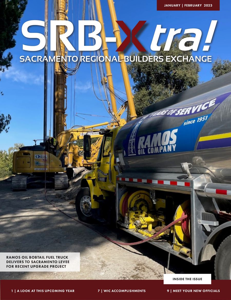 SRB-Xtra January | February 2023 by SRBX - Flipsnack