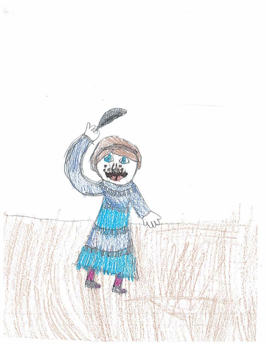 Jingle Dancer by lezliegc - Flipsnack