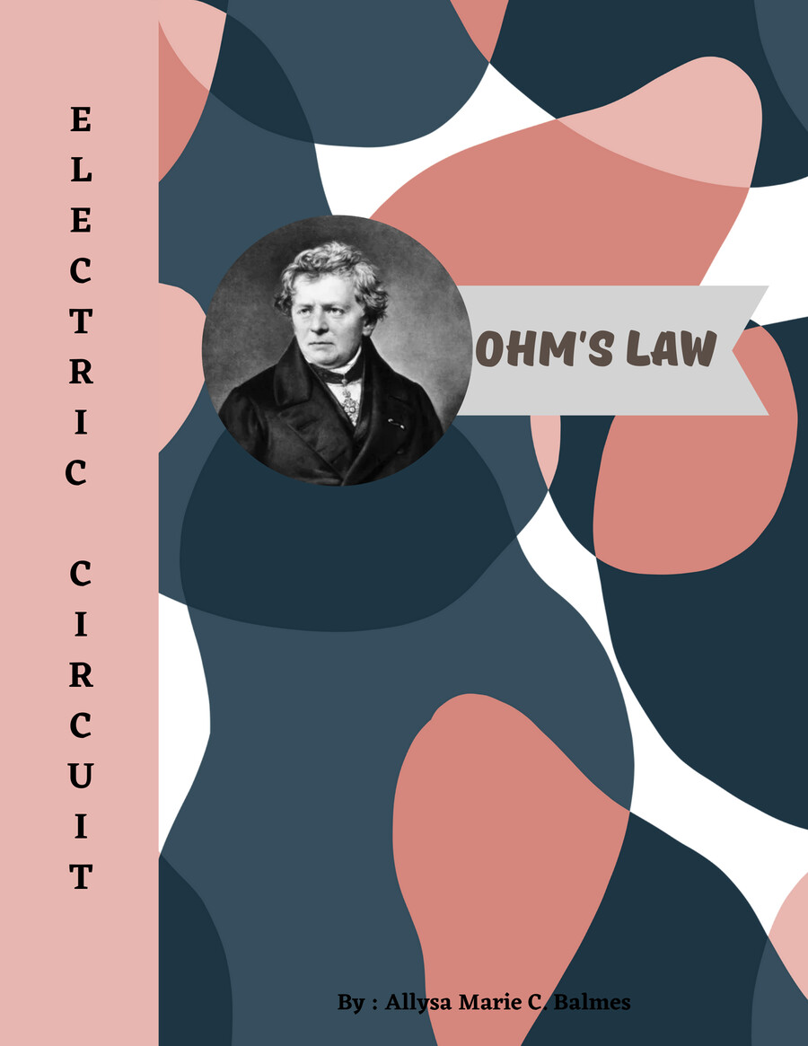 Performance Task- Ohm's law by Allysa Balmes - Flipsnack