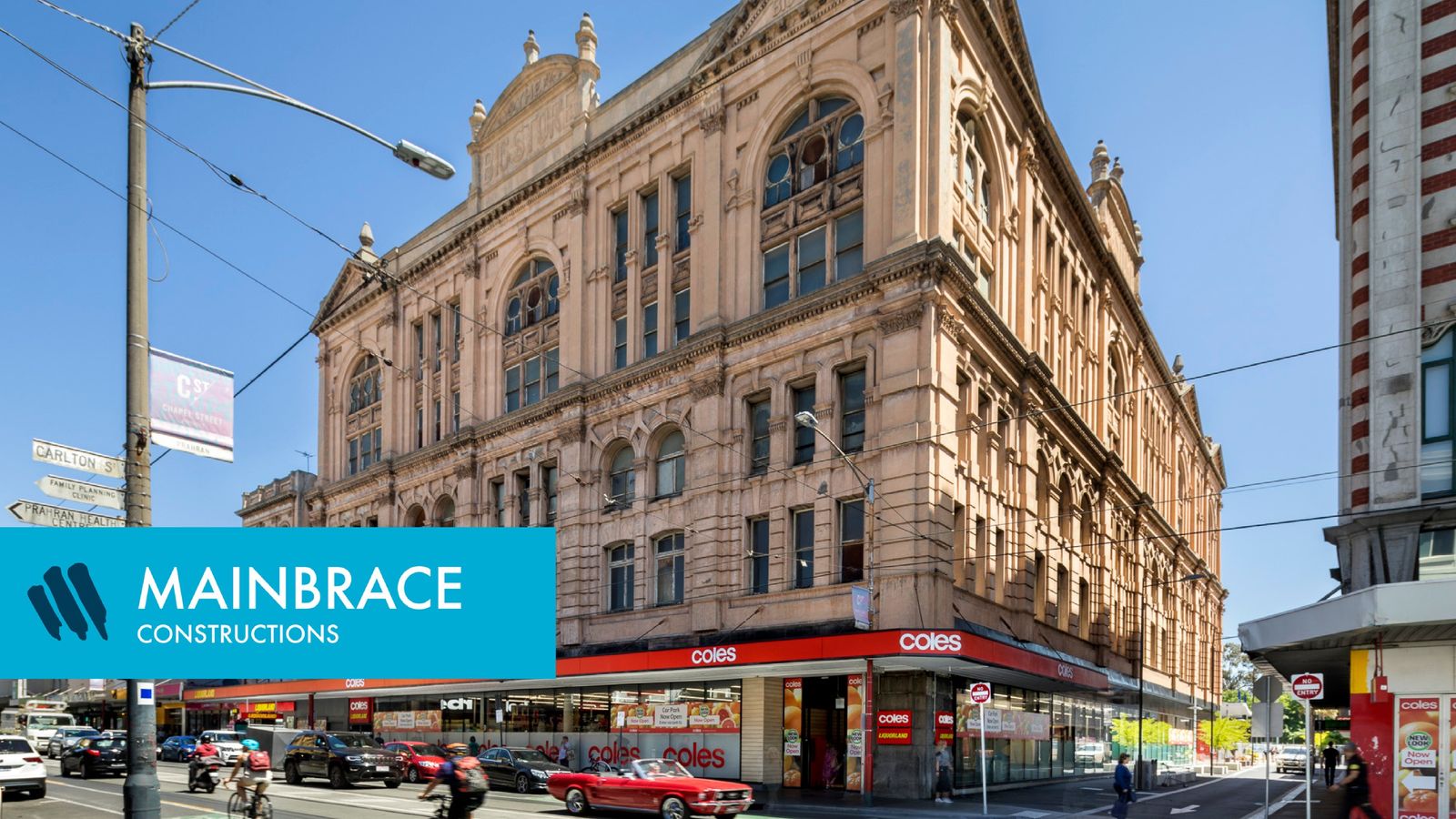 Mainbrace VIC Company Brochure 2023 by Mainbrace... - Flipsnack