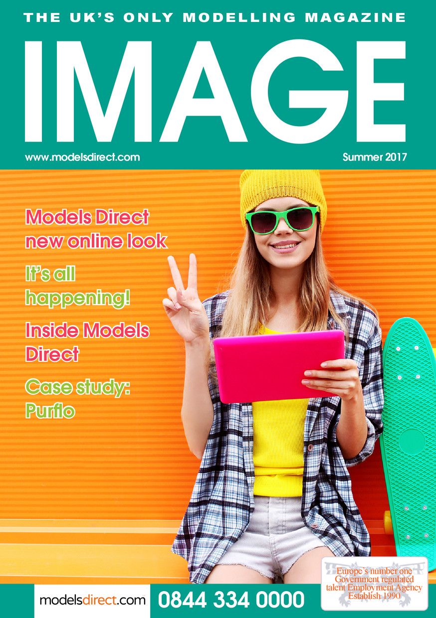 Models Direct IMAGE Modelling Magazine Summer 2017 by Models... - Flipsnack