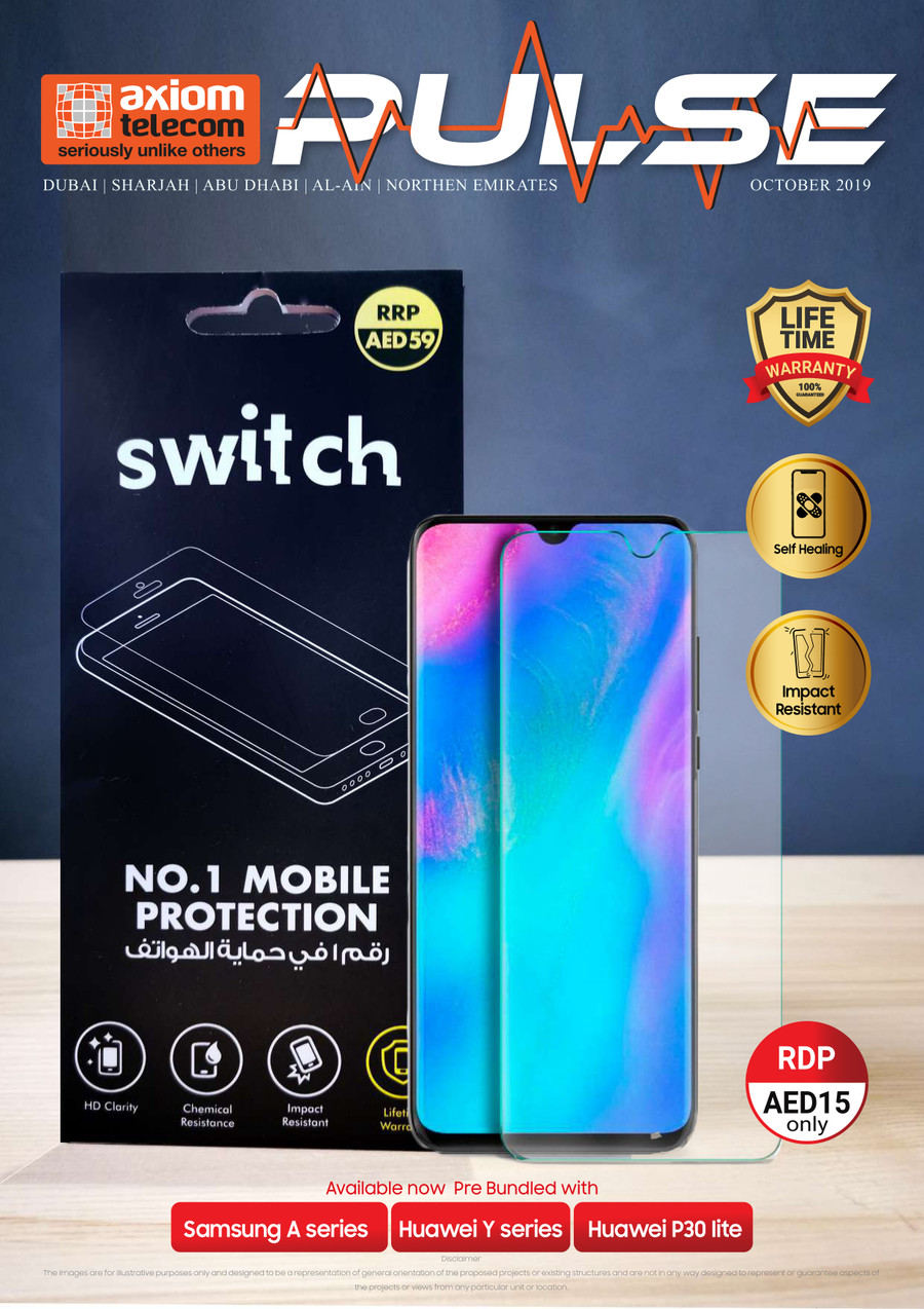 Axiom Pulse Oct 2019 by Shefeer - Flipsnack