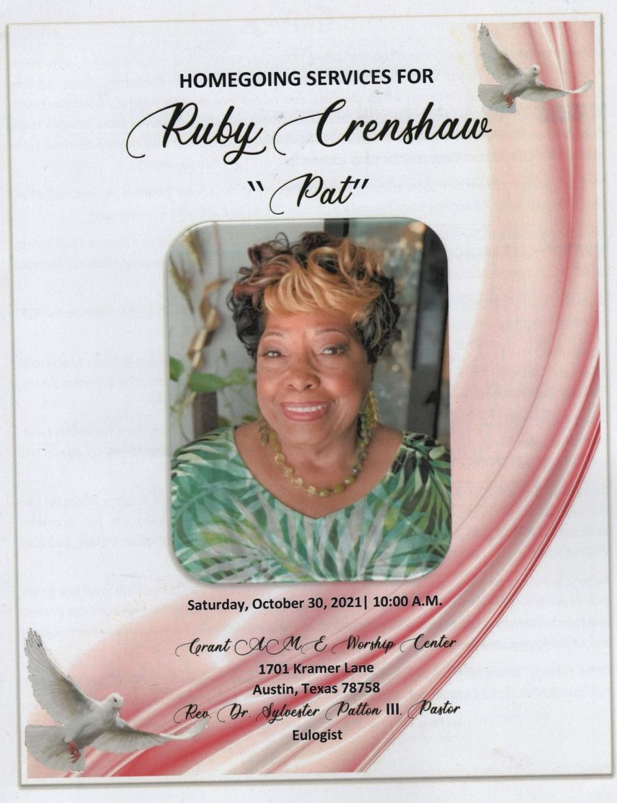 Ruby Crenshaw by A Life... - Flipsnack