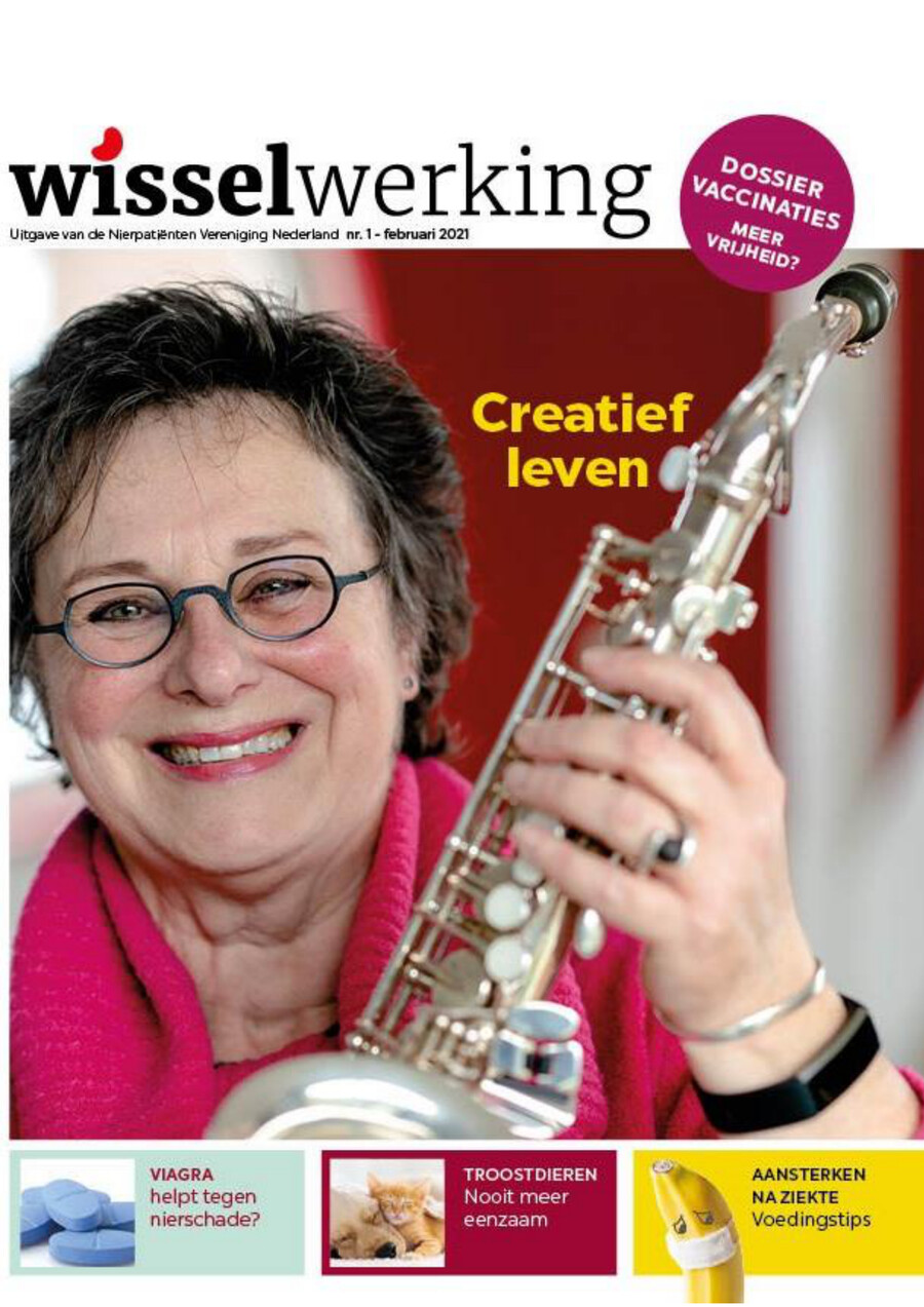 Wisselwerking 02-2021 nieuwe versie by... - Flipsnack