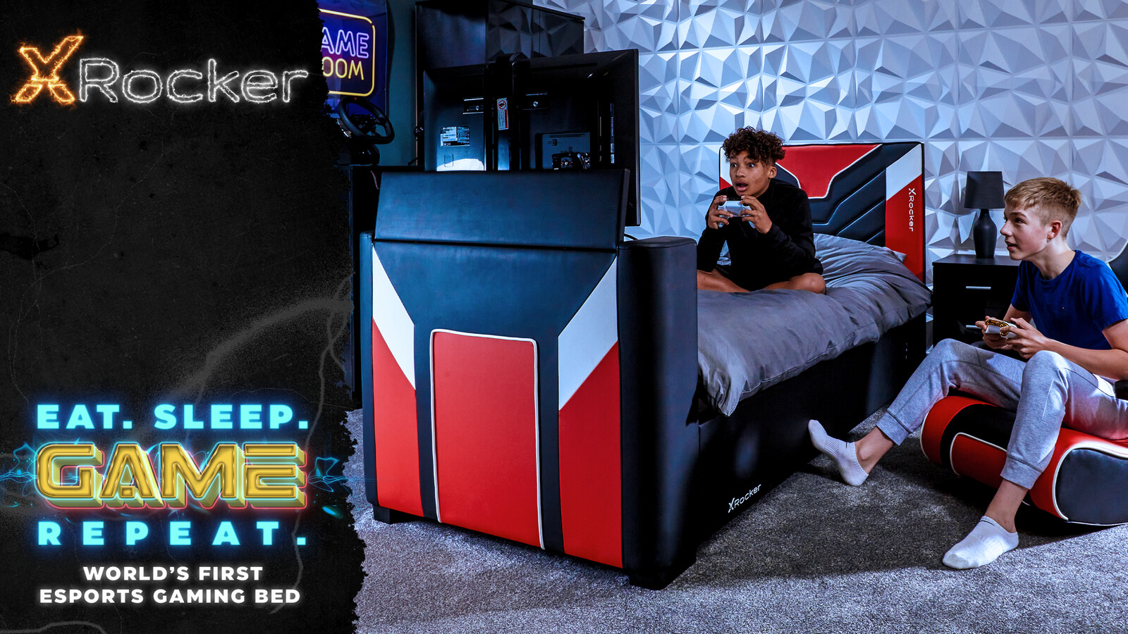 X Rocker EU Bed Presentation 2020/2021 by conor drury - Flipsnack