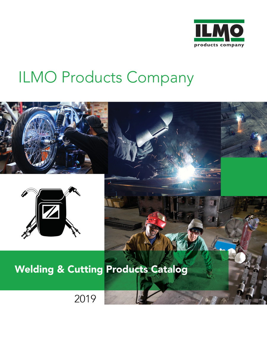 ILMO Products 2019 Welding & Cutting Products Catalog by ILMO Products ...