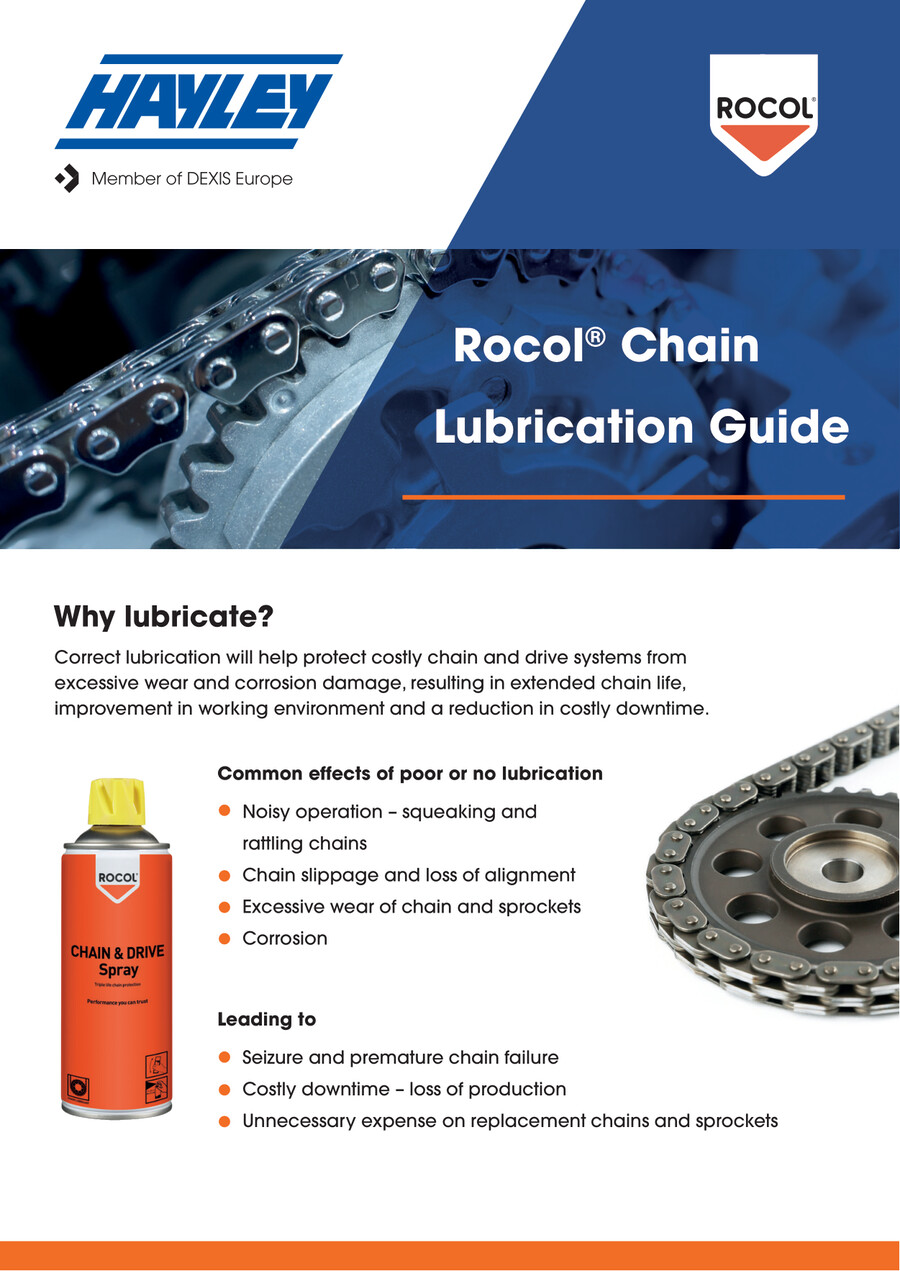 2_Hayley Rocol Chain Lubricant Guide by HAYLEY DEXIS - Flipsnack