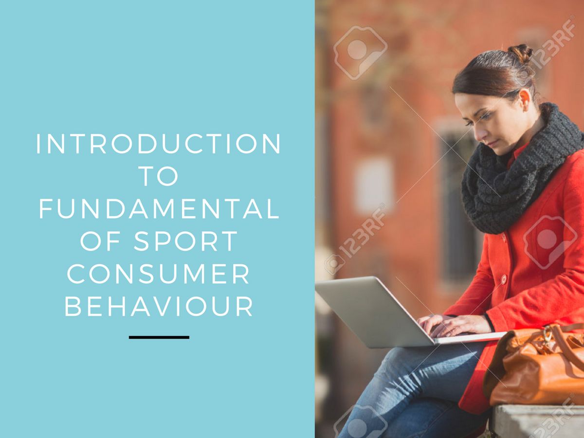 Introduction to Sport consumer behaviour by NADIAH... - Flipsnack