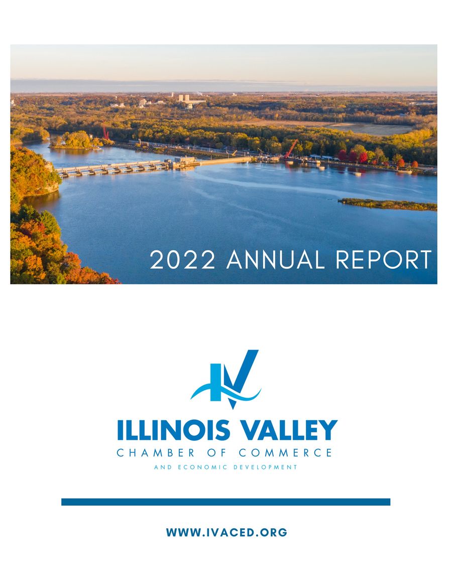 IVAC 2022 Annual Report by Bill Zens - Flipsnack
