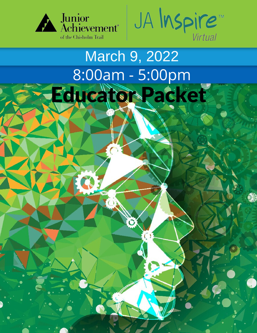 2022 JA Inspire Virtual Educator Packet by Junior Achievement - Flipsnack