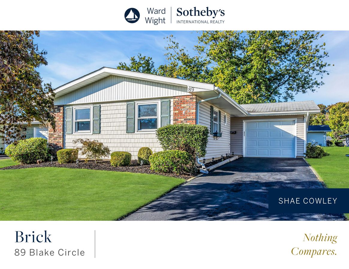 89 Blake Circle, Brick - Digital Brochure by Ward Wight Sotheby&a ...