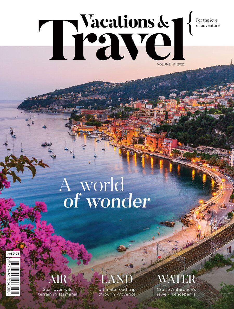 Vacations & Travel - Volume 117 by Signature Media