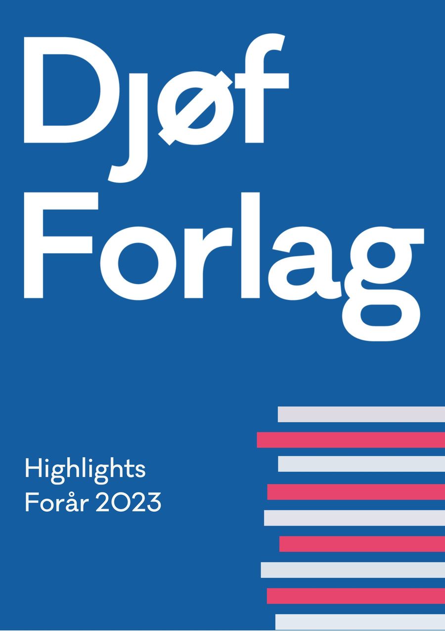 Djøf Forlag highlights - forår 2023 by Djøf Forlag - Flipsnack