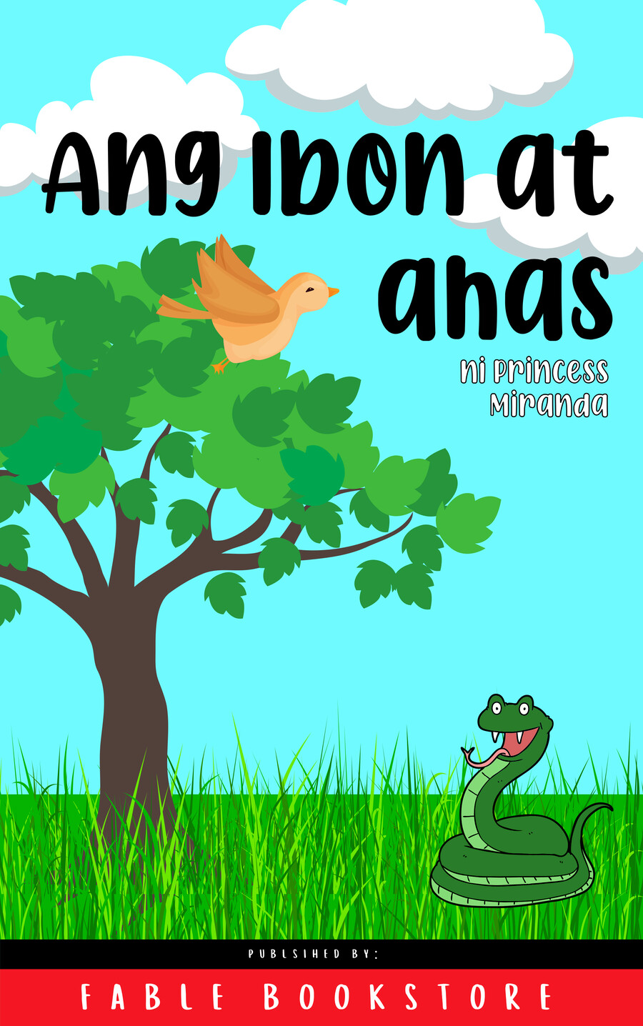 ANG IBON AT AHAS by PRINCESS... - Flipsnack