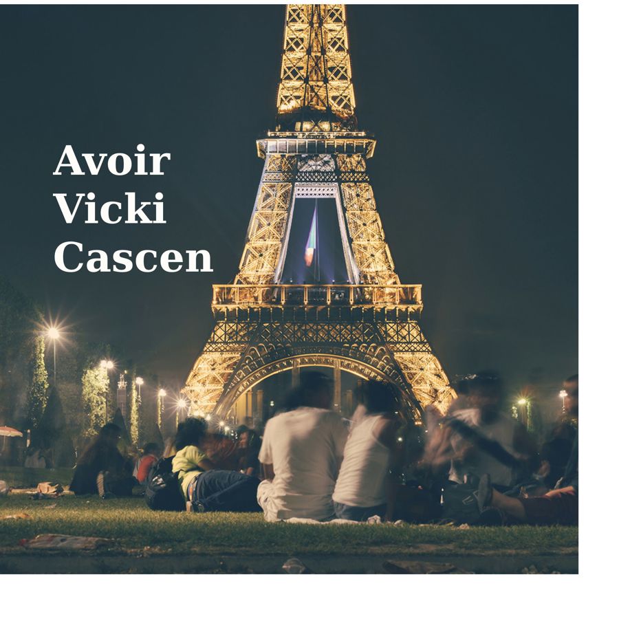 Avoir by Vicki Cascen - Flipsnack