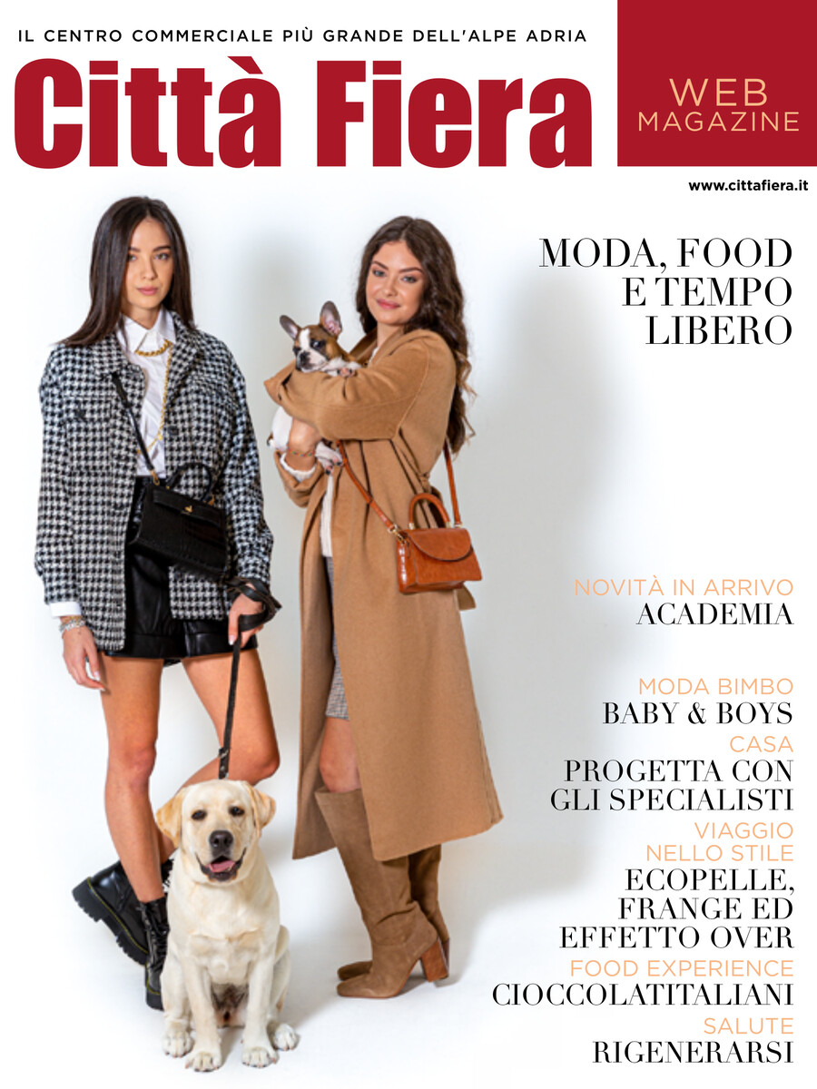 CF magazine AI 2020 by Città Fiera - Flipsnack