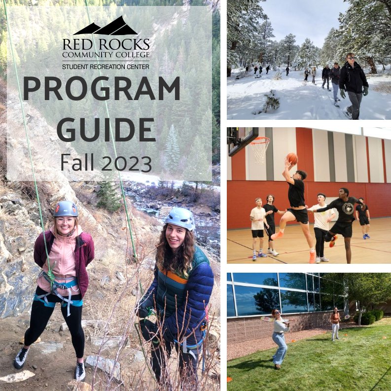 Fall 2023 SRC Program Guide by Student Recreation - Flipsnack