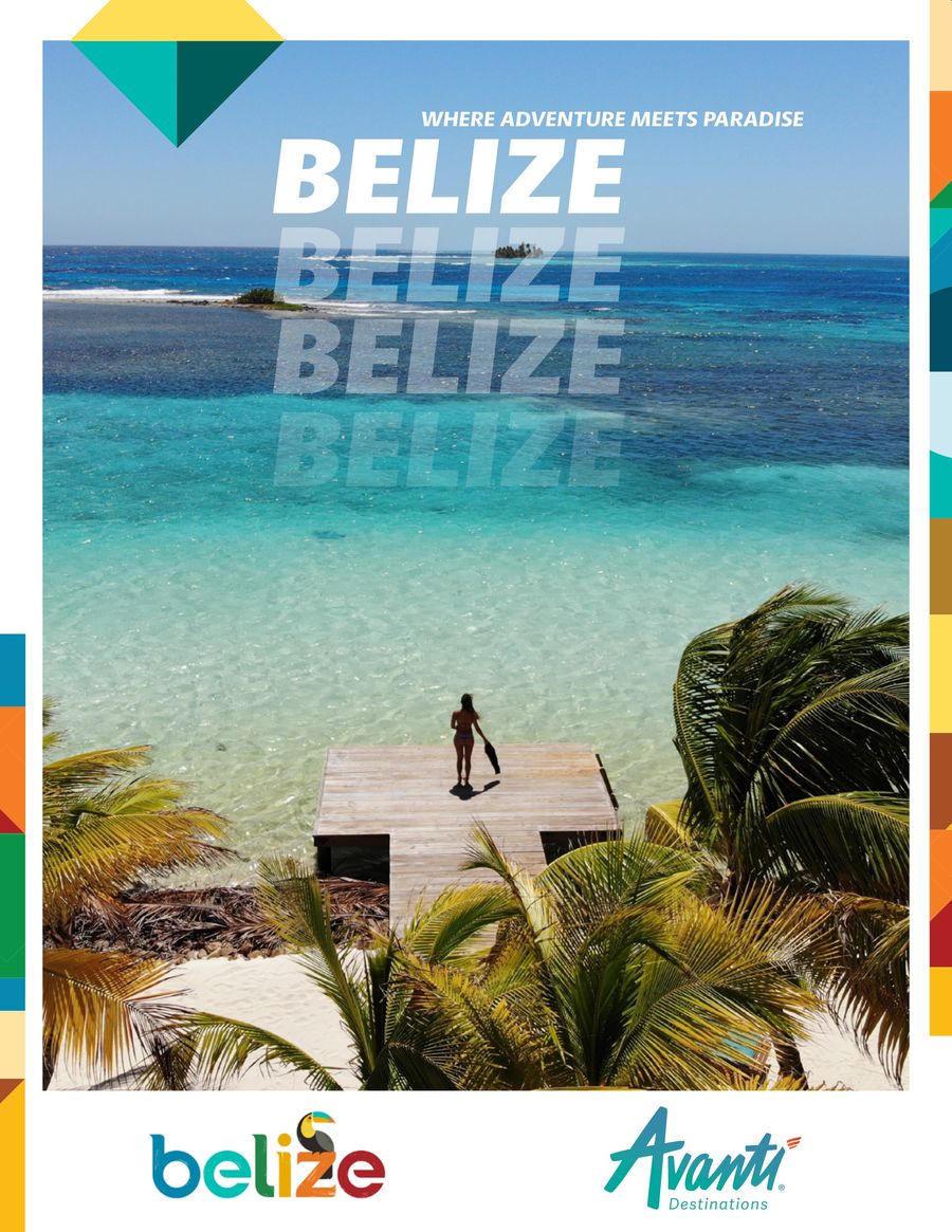 Belize: Where Paradise Meets Adventure by Avanti Destinations - Flipsnack