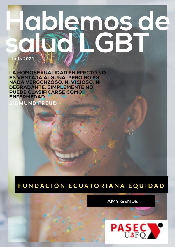 Hablemos de Salud LGBT by Amy Gende - Flipsnack
