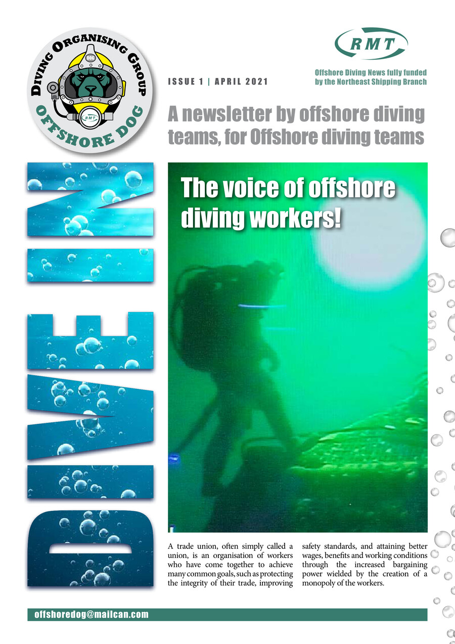 Offshore DOG newsletter April 2021 by John Smith - Flipsnack