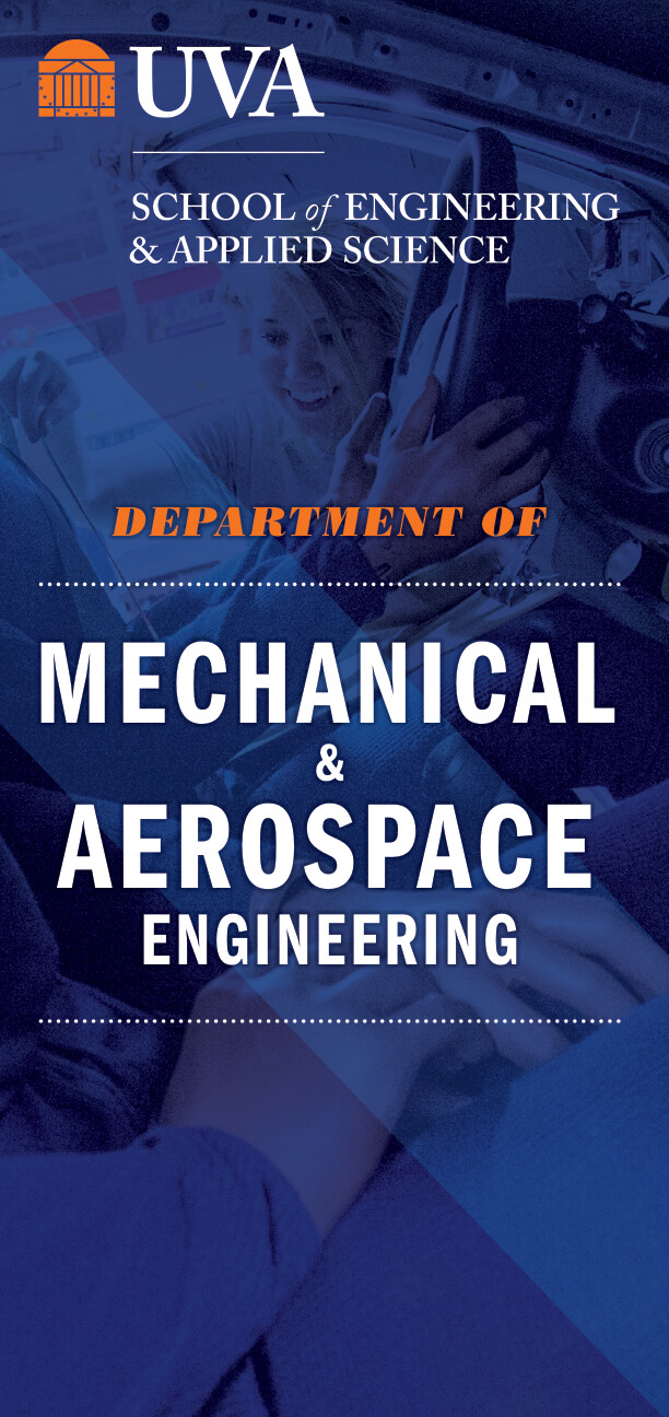 UVA Mechanical & Aerospace Engineering (2022) by Universit... - Flipsnack