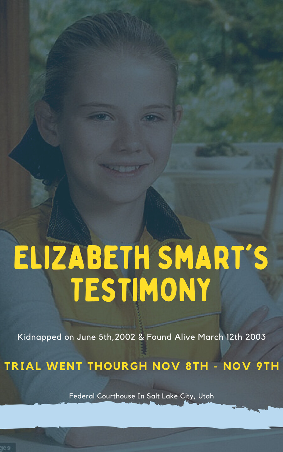 Elizabeth Smart Testimony (2010) by - Flipsnack