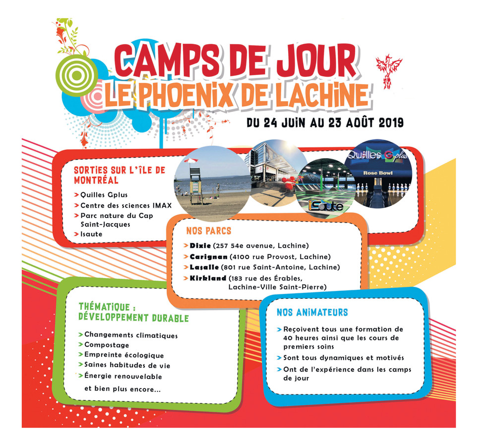 Messager Lachine - Jaquette - 11 avril 2019 by Metro Media - Flipsnack