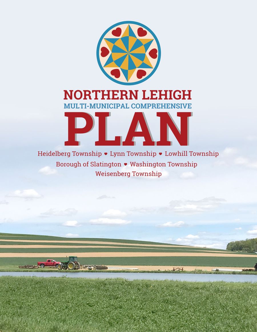 Northern Lehigh Multi-Municipal Comprehensive Plan by... - Flipsnack