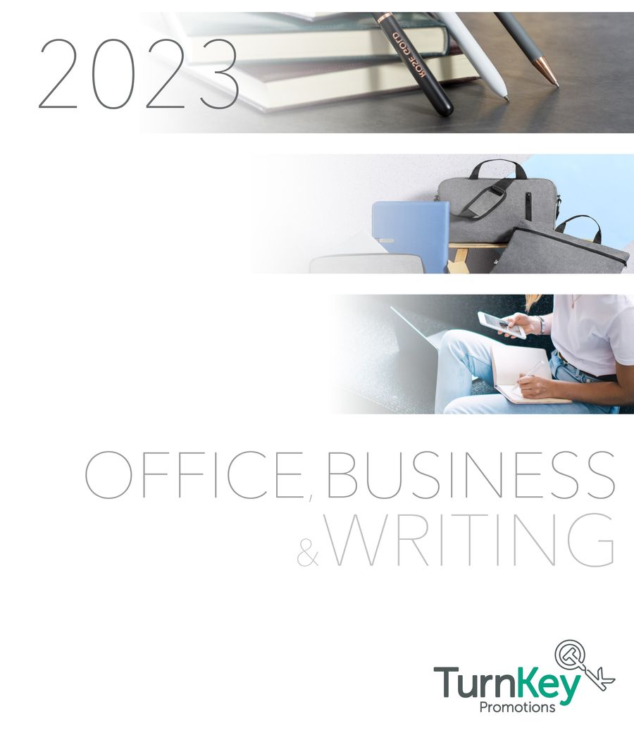Office, Business & Writing 2023 (TurnKey Promotions) by Australasian ...