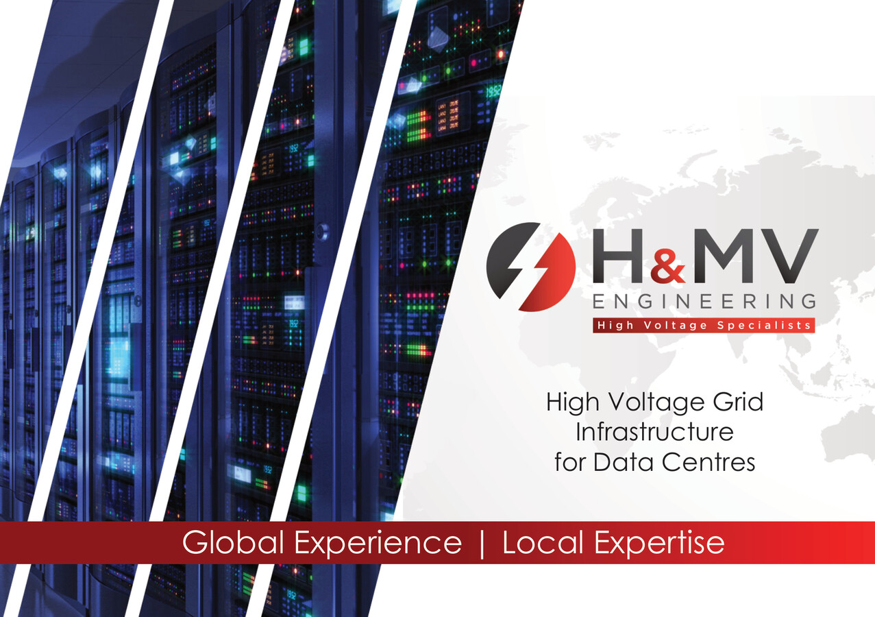 High Voltage Grid Infrastructure by H&MV Engineering - Flipsnack